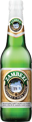 Zambezi Lager | Tap Into Your Beer
